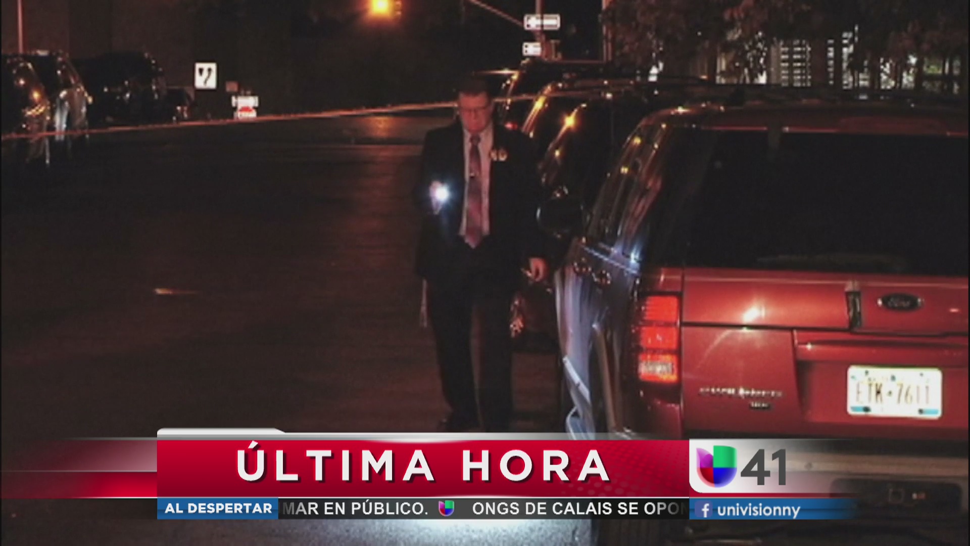 Un Hombre Hispano Muere Atropellado En El Bronx Univision 41 Nueva