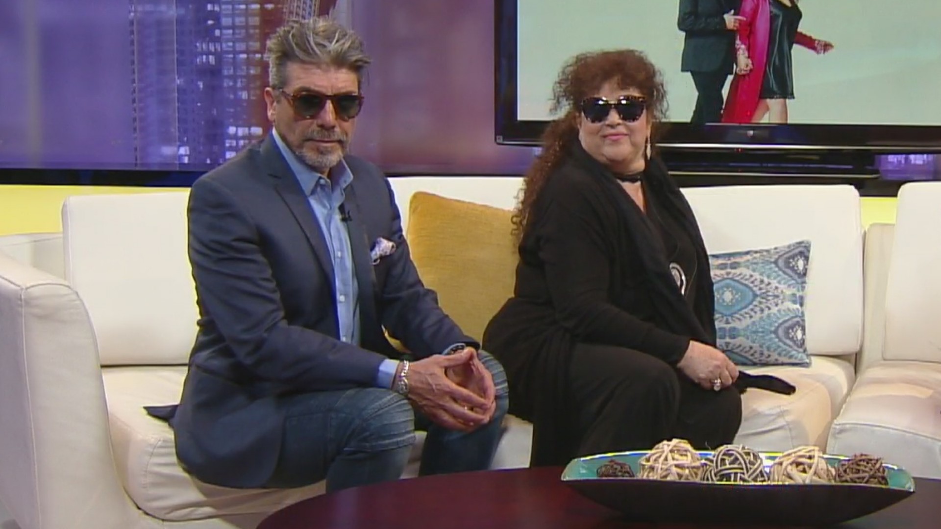 Siempre Adelante El Nuevo Show Con El Que Amanda Miguel Y Diego
