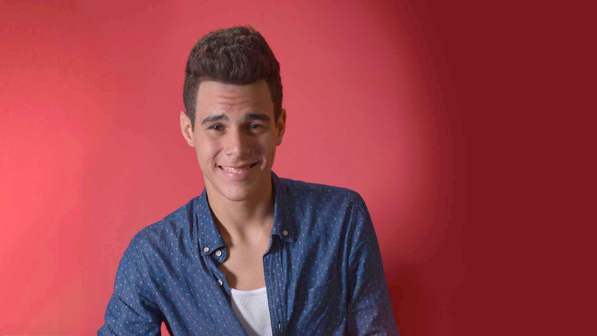 Zabdiel De Jesús Casi Se Queda Sin Audicionar Univision