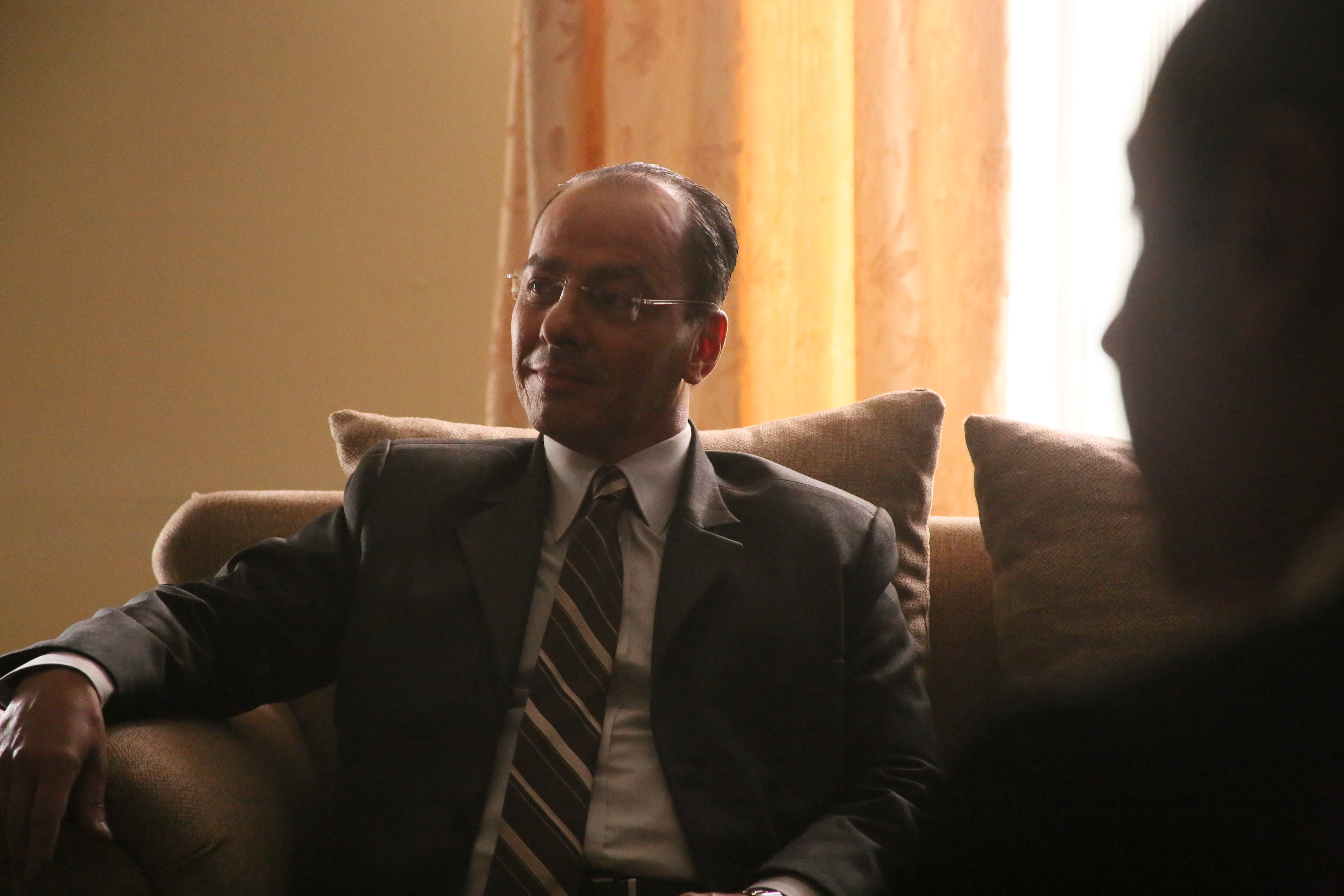 Homero Ferruzca es el presidente #65 en 'El Chapo' - Univision