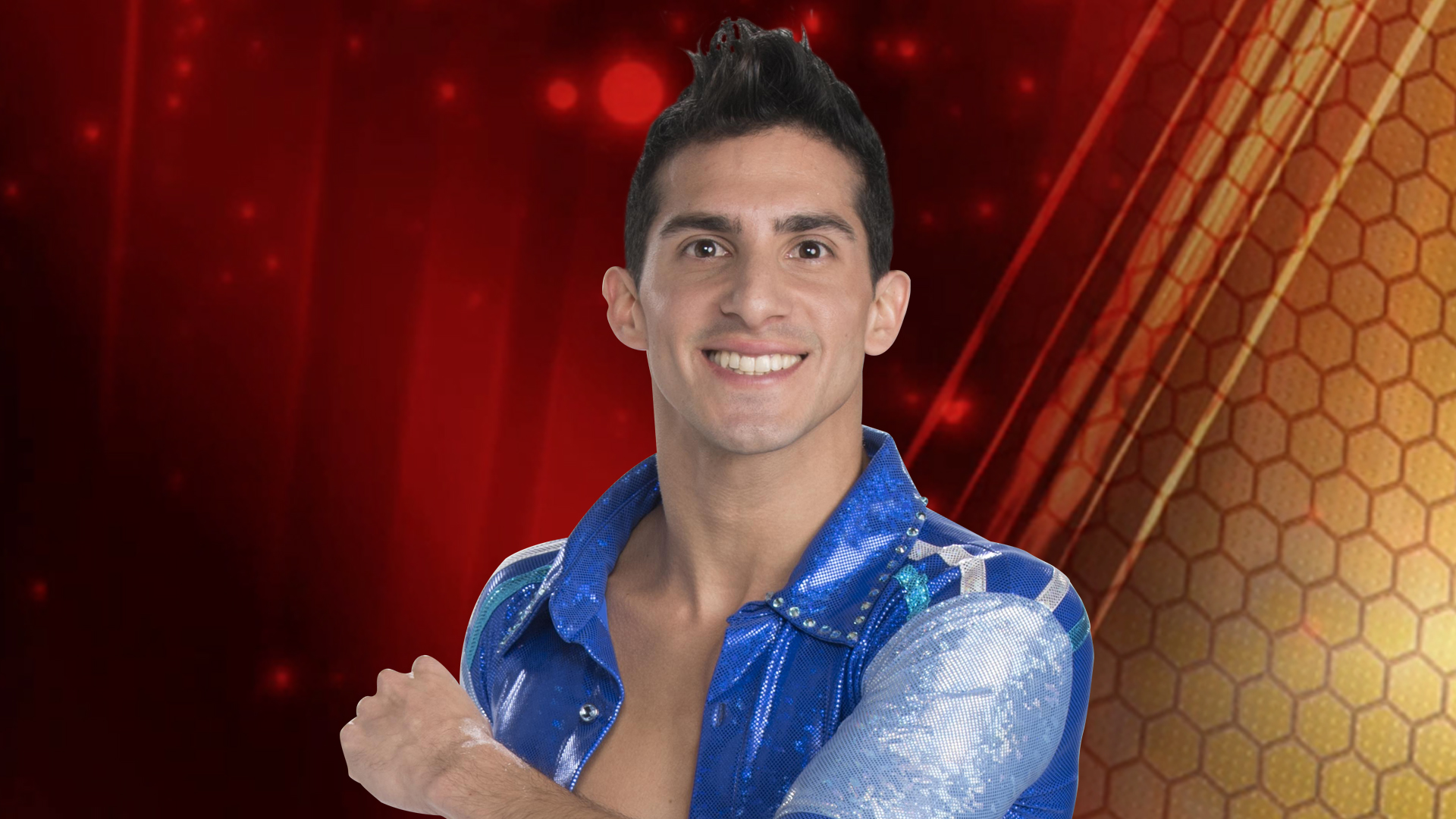 Rommel Pacheco admite que no es “el mejor bailarín", pero dejará todo ...