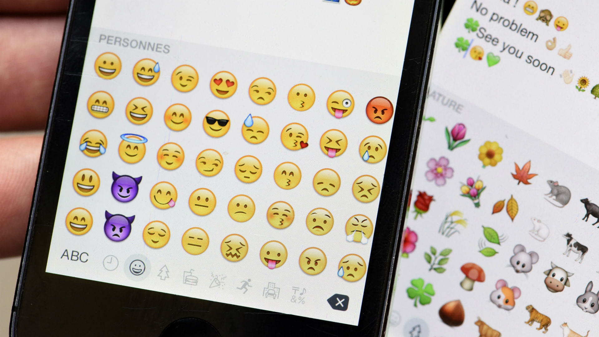 ¿Conoces el significado de los emojis que envías en los mensajes de ...