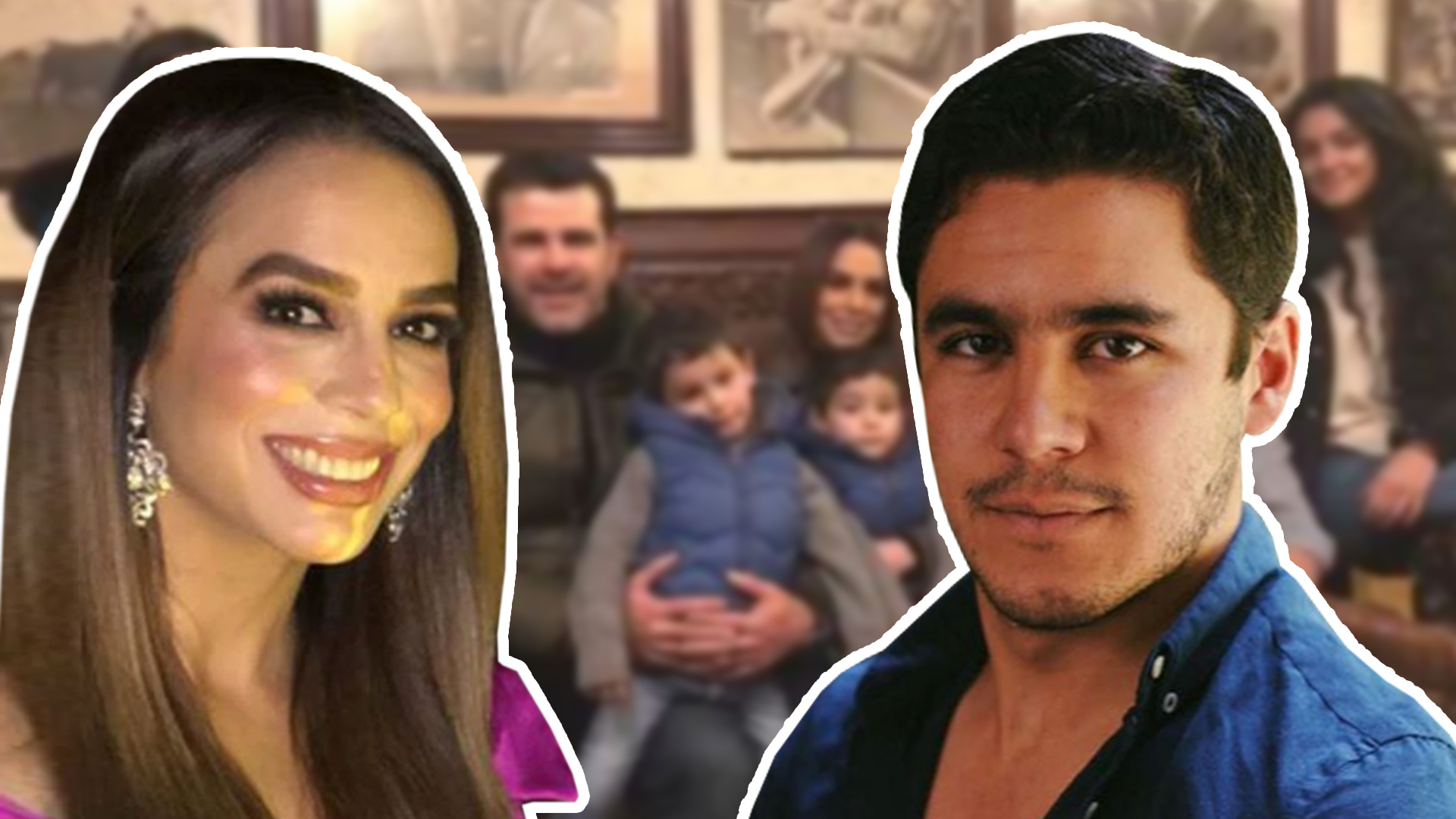 Con este emotivo mensaje Bibi Gaytán celebró el cumpleaños de su ...