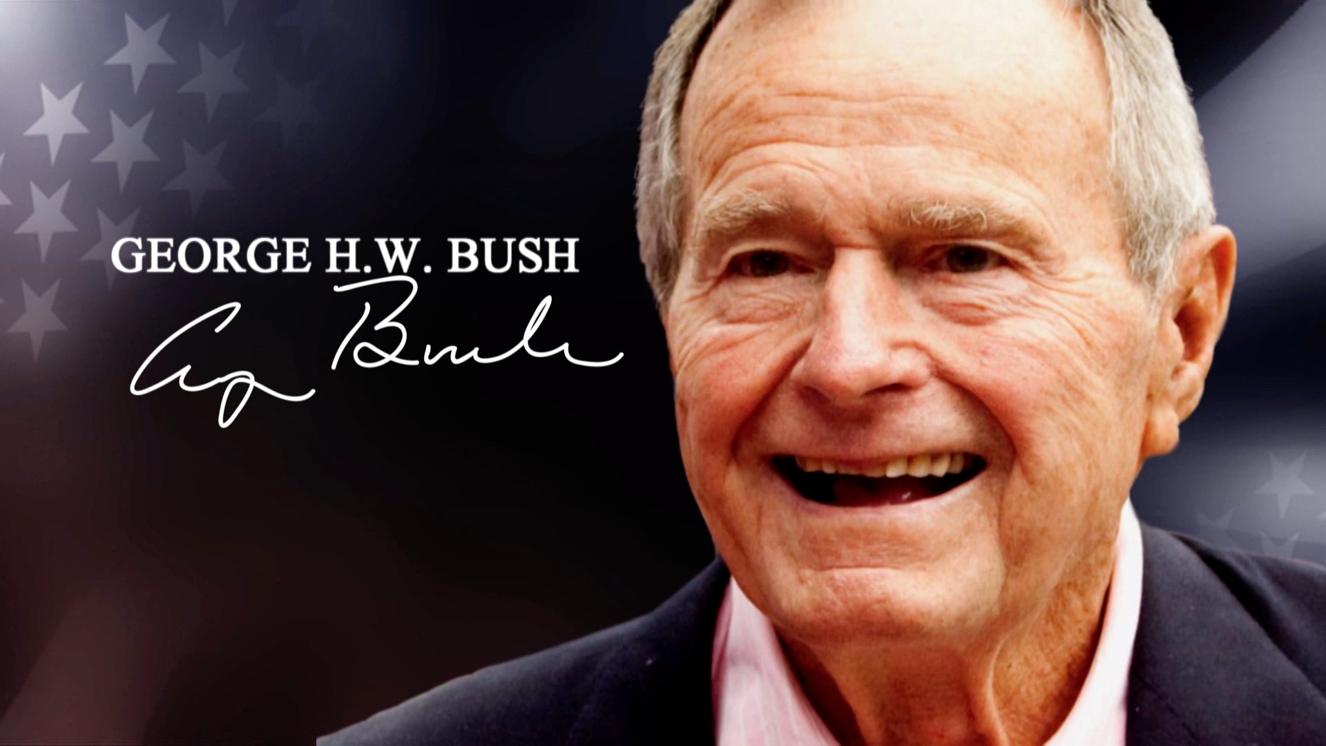 George H W Bush 1924 2018 El Legado Del Expresidente 41 De Estados