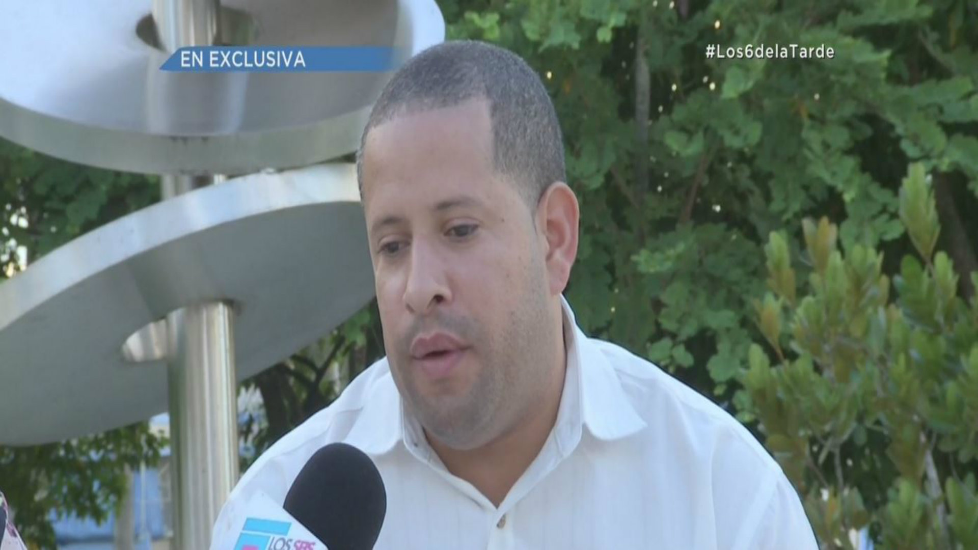 La nueva vida de Julio Voltio lejos del reguetón - Univision Puerto ...