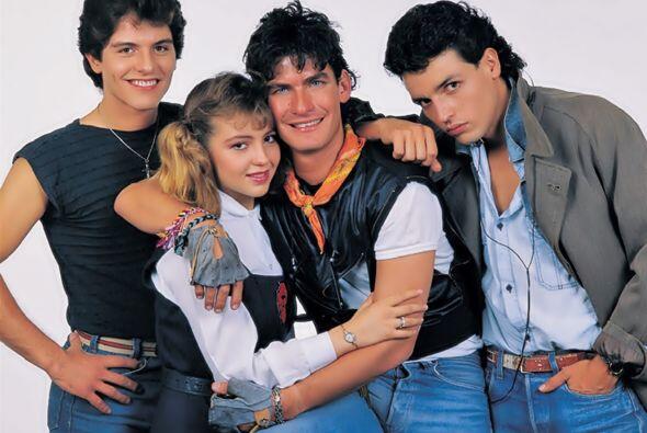 ¡Así se vestían en los ochenta! - Univision