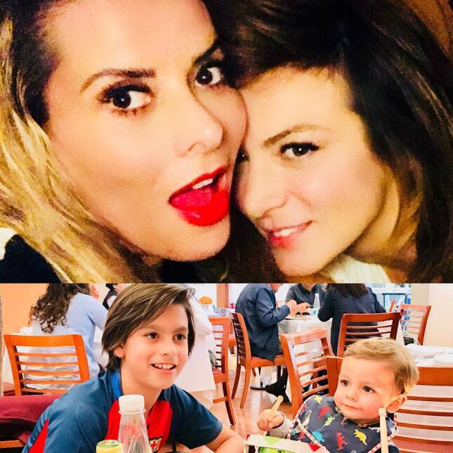 Silvia Navarro y Beatriz Morayra ya tienen a la nueva tropa 'Lascuráin ...