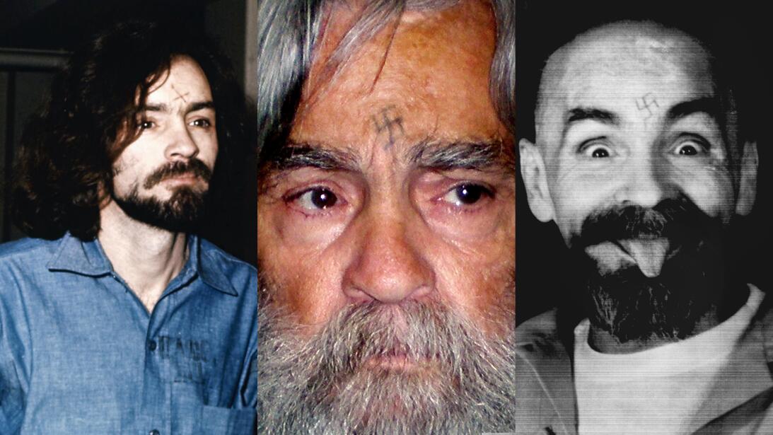 En fotos: La historia de Charles Manson y su secta de asesinos ...