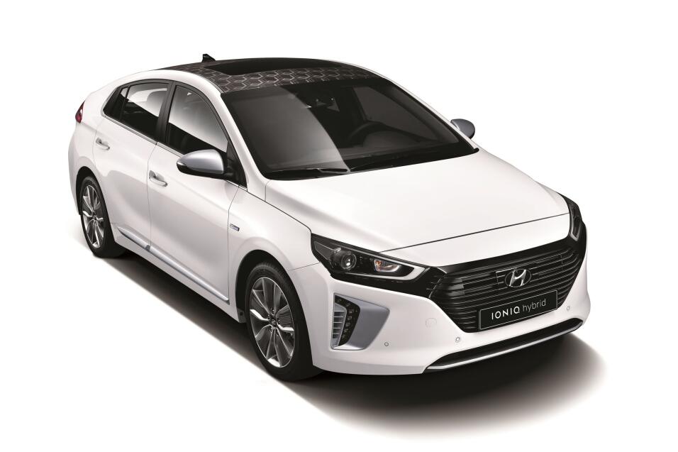 Nueva York 2016: El Hyundai Ionic EV tendrá una autonomía de 110 millas ...