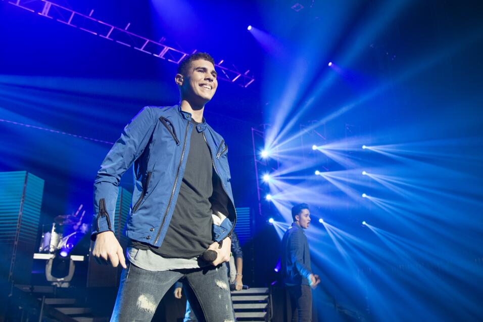 CNCO estará presente en Premio Lo Nuestro - Univision