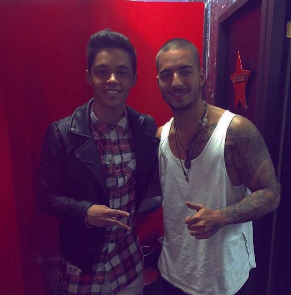 ¡Danelly Hoyer de La Banda tiene un hermano famoso! - Univision