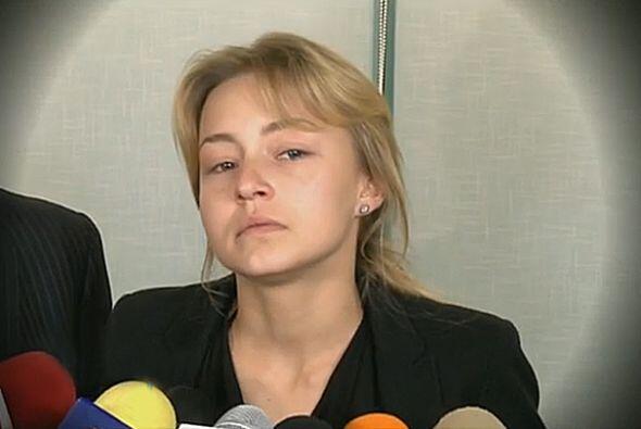 Angelique escribió un mensaje para su mamá - Univision