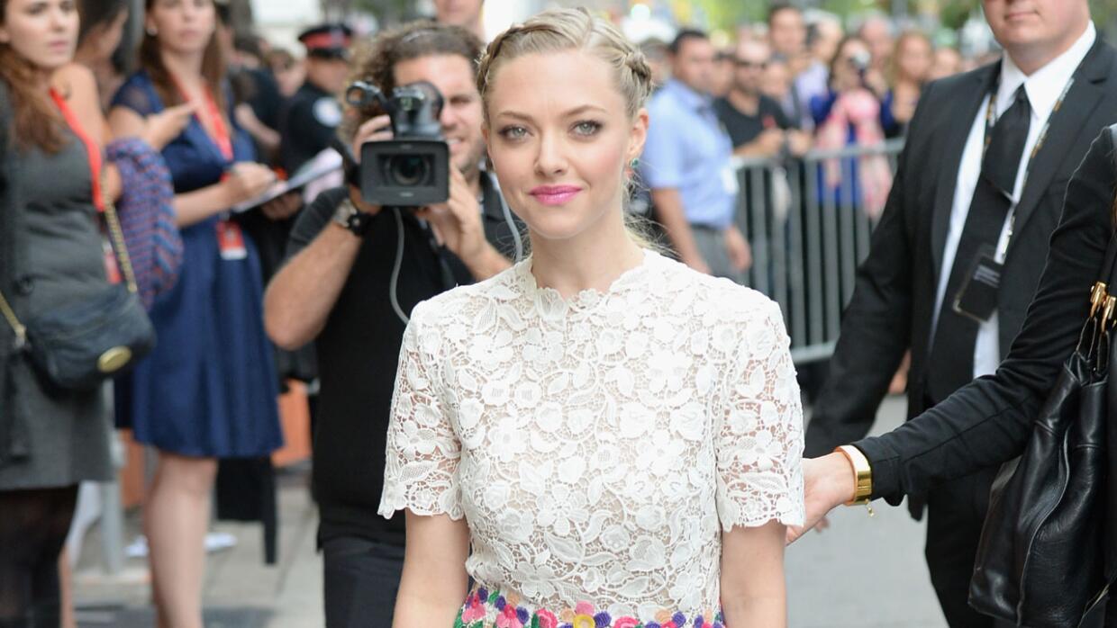 Amanda Seyfried se siente presionada para tener hijos - Univision