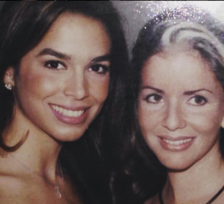 Así convencieron a Eduardo Capetillo para permitir fotografiar a Bibi ...