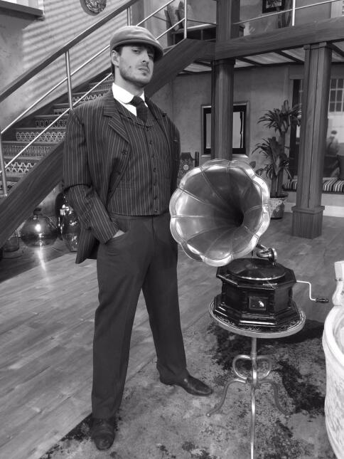 Cosas que debes saber sobre Rodolfo Landeros - Univision