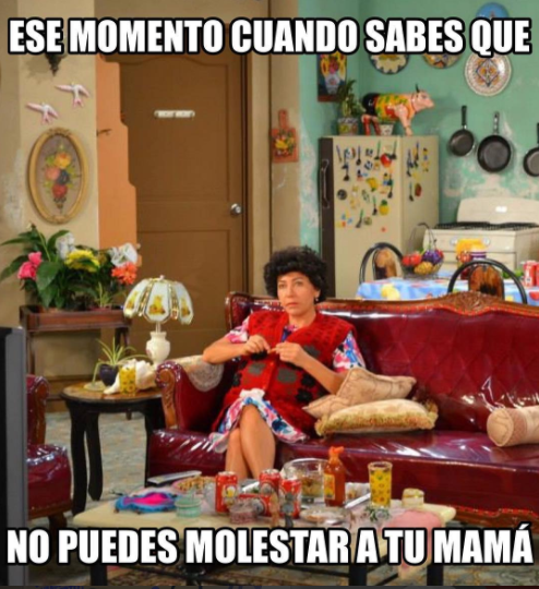 Señales de que tu mamá es como 'Doña Lucha' - Univision