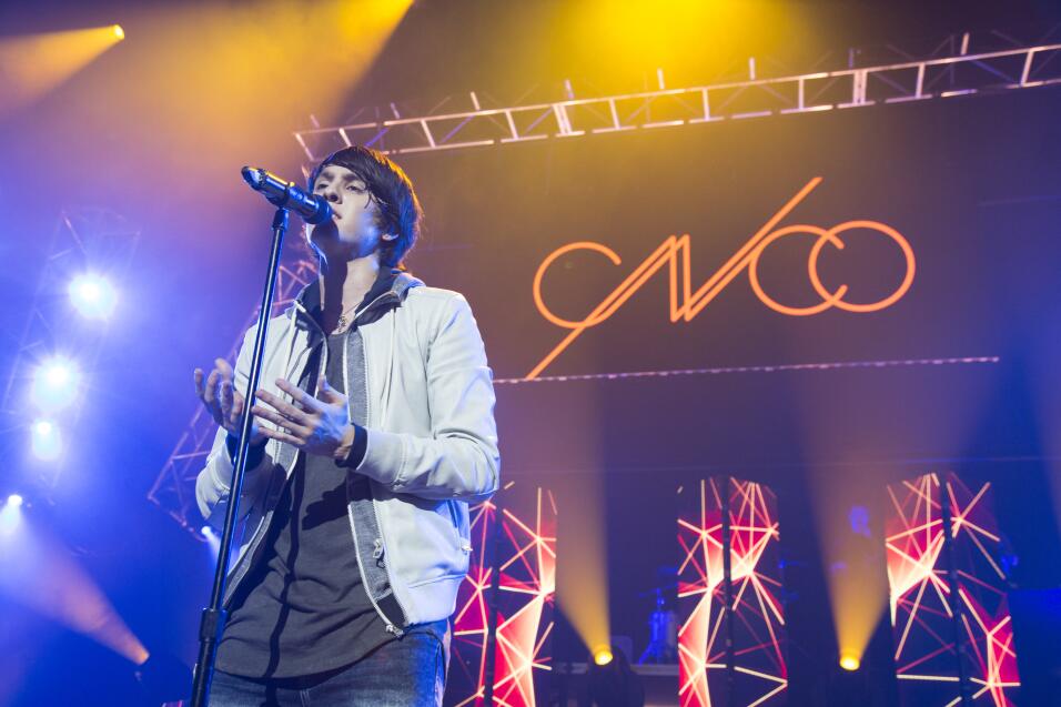 CNCO estará presente en Premio Lo Nuestro - Univision