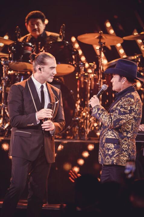 Alan de Banda MS, en exclusiva sobre su cicatriz: “No quiero quitármela ...