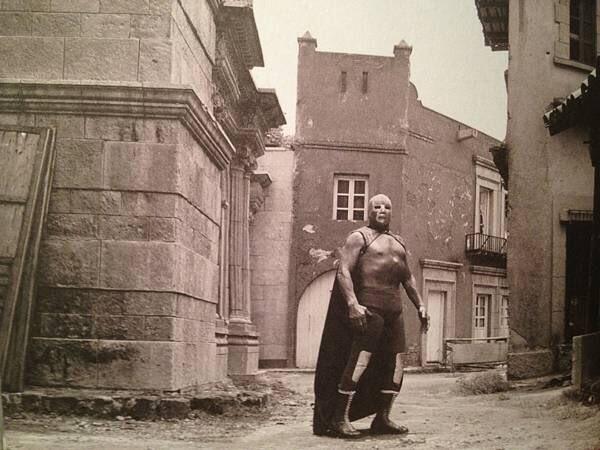 'Blue Demon', la leyenda de la lucha libre llega a Univision y Unimás ...