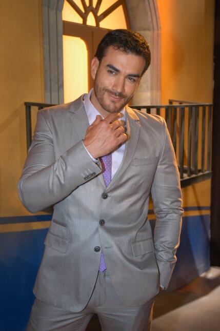 David Zepeda y su historia dentro de las telenovelas - Univision