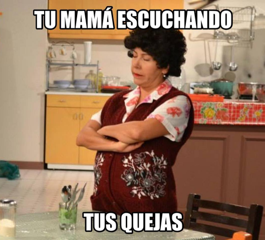 Señales de que tu mamá es como 'Doña Lucha' - Univision