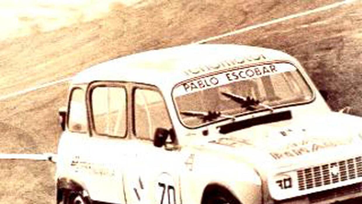 Así es la colección de autos que tuvo Pablo Escobar - Univision