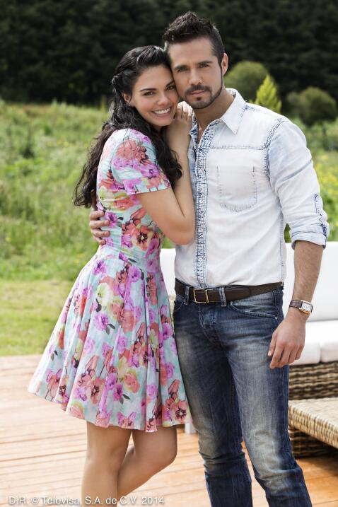 José Ron asegura frente a su novia que nunca intentó ahorcarla en ...