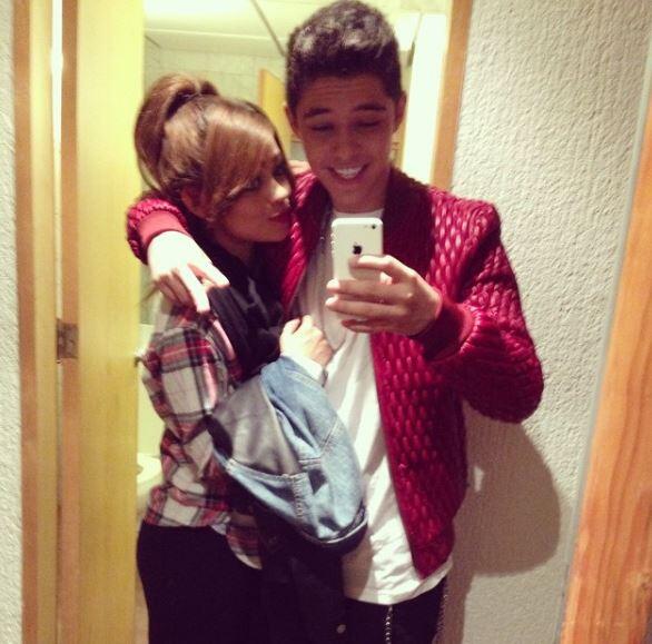 ¡Danelly Hoyer de La Banda tiene un hermano famoso! - Univision