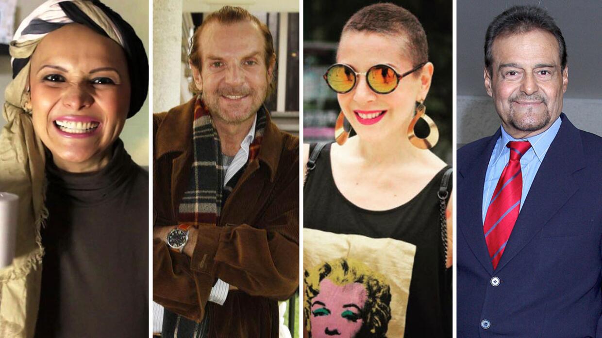 Actores que han luchado contra el cáncer - Univision
