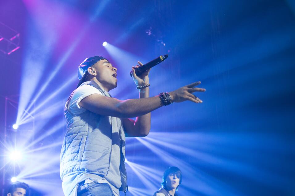 CNCO estará presente en Premio Lo Nuestro - Univision