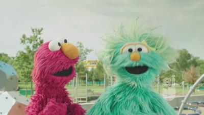 Sesame Amigos Inicio - Univision