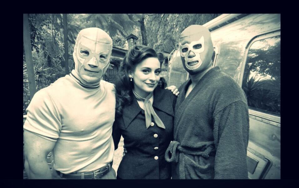 Conoce la trayectoria de 'Blue Demon', una leyenda de la lucha libre ...