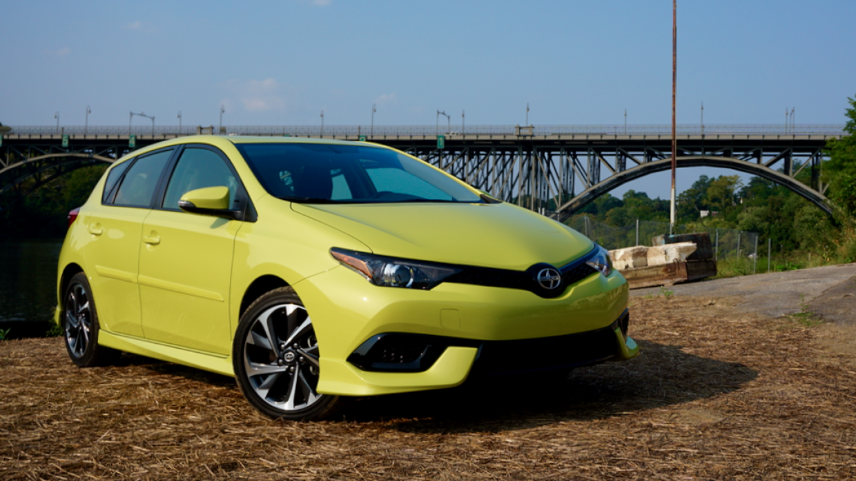 Dile adiós a Scion: Toyota pone fin a su marca de autos juveniles ...