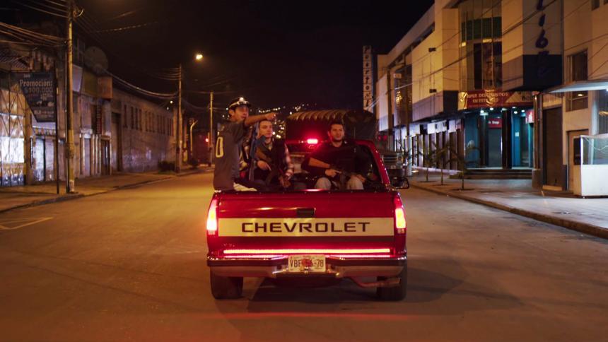 Sangrienta marea de confusión: así fue la muerte de ‘El Moreno’ - Univision