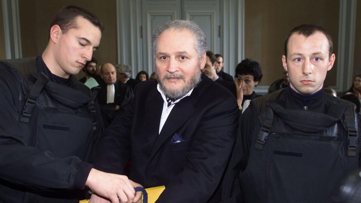 El terrorista venezolano 'Carlos El Chacal' vuelve a juicio por un ...