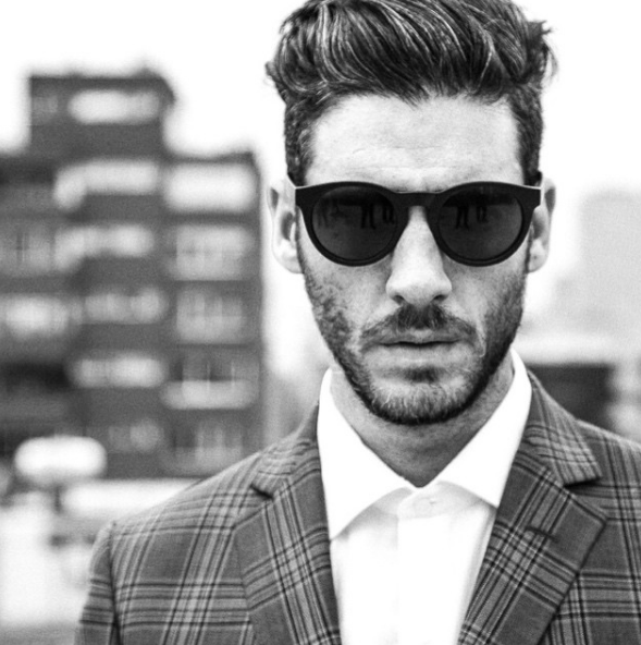 Erick Elías fue un rompecorazones en 'El color de la pasión' - Univision