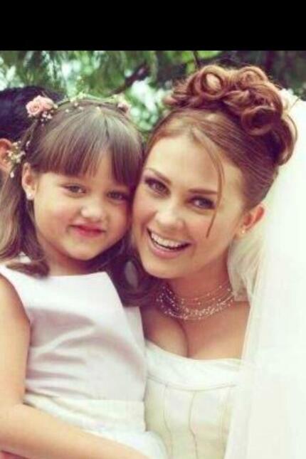 Andrea Lagunes encontró a su 'Gotita de amor', él es quien le robó el ...