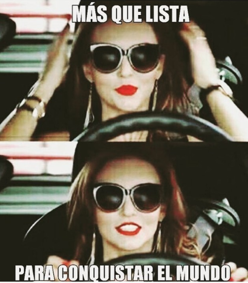 A Angelique Boyer le gustan tanto estos memes sobre ella que hasta los ...