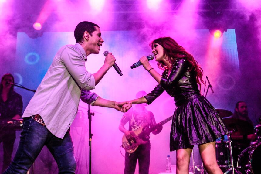 RBD: Las fotos del recuerdo - Univision