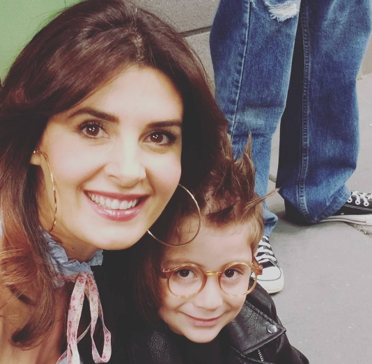 La ternura del 'Morris', el niño 'darks' de Vecinos - Univision