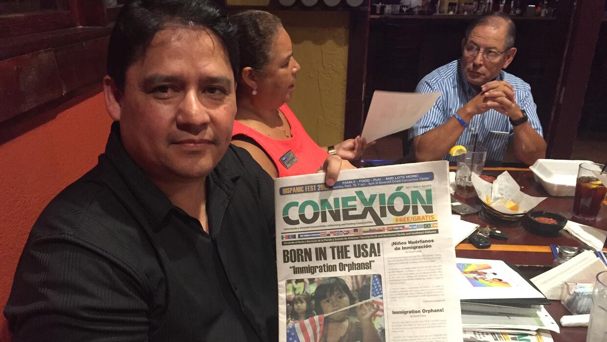 Un viaje por las tres Floridas que decidirán entre Trump y Clinton ...