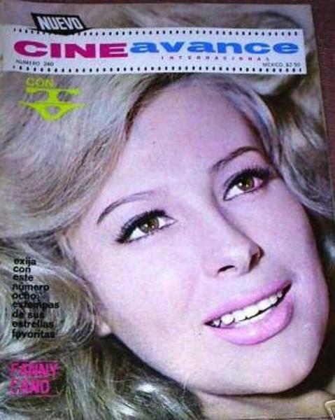 Los últimos minutos de Fanny Cano: la tragedia que apagó el fulgor de ...