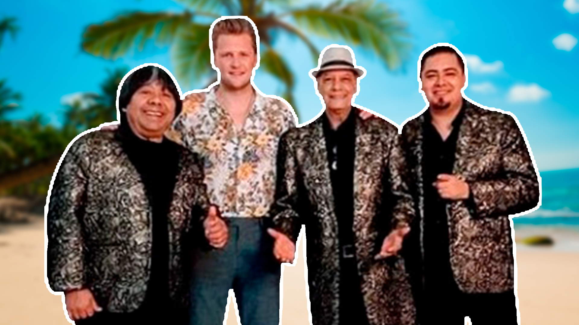 Renovarse o morir: Los Socios del Ritmo le dan un nuevo sabor a su ...