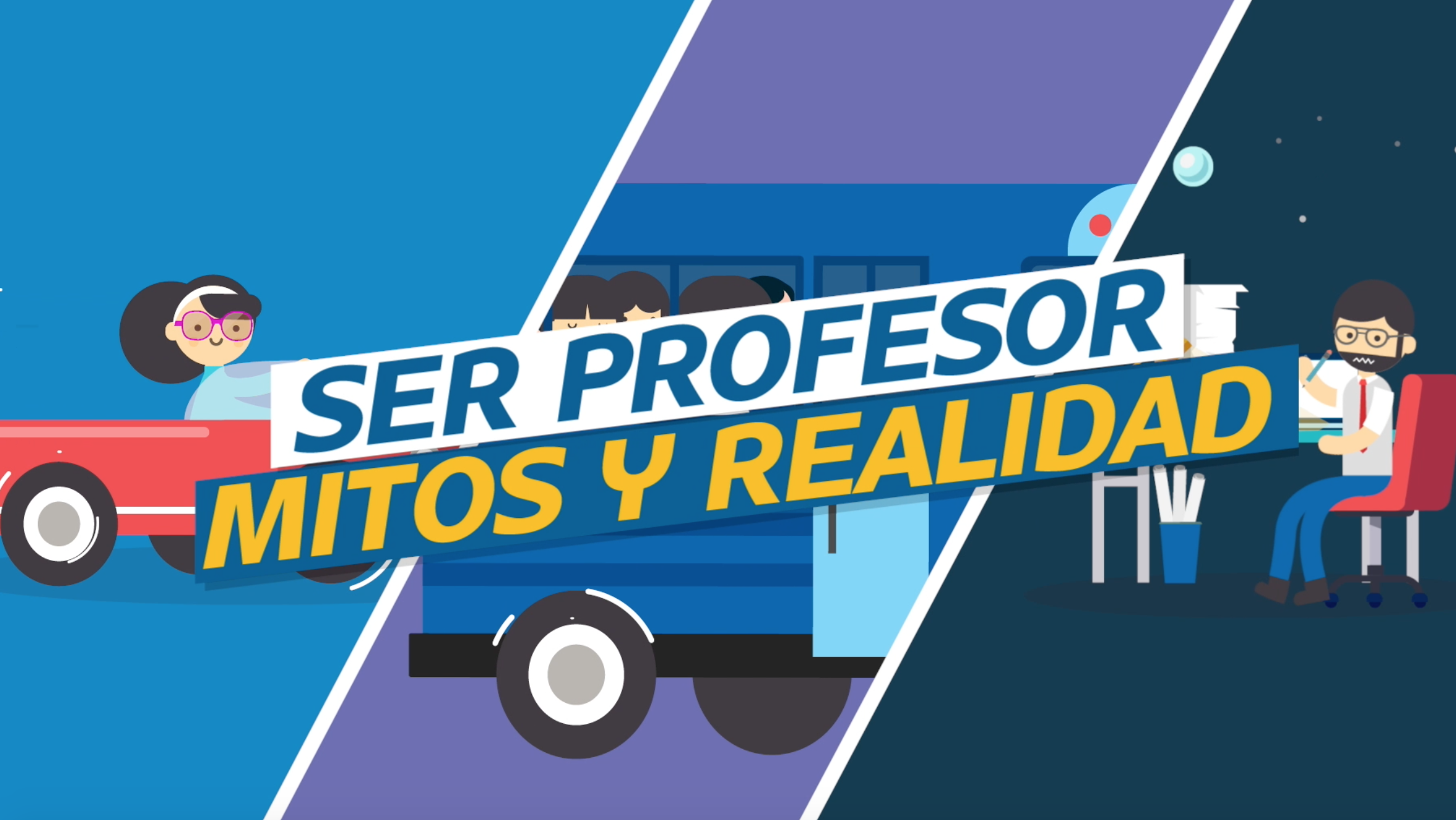 Ser maestro: Mitos y realidades - Univision