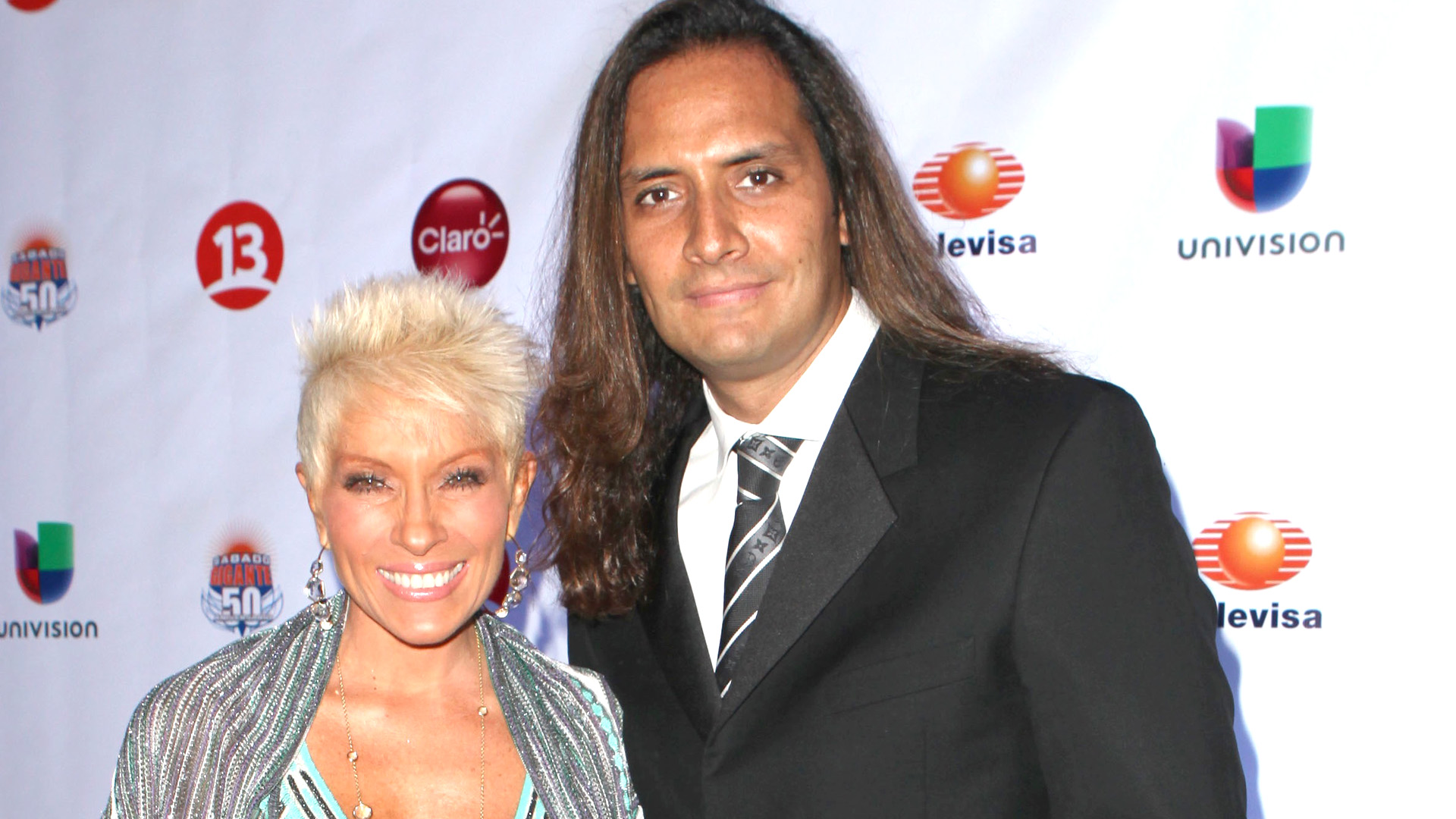 Amores Eternos: Para Yuri y Rodrigo la edad no importa - Univision