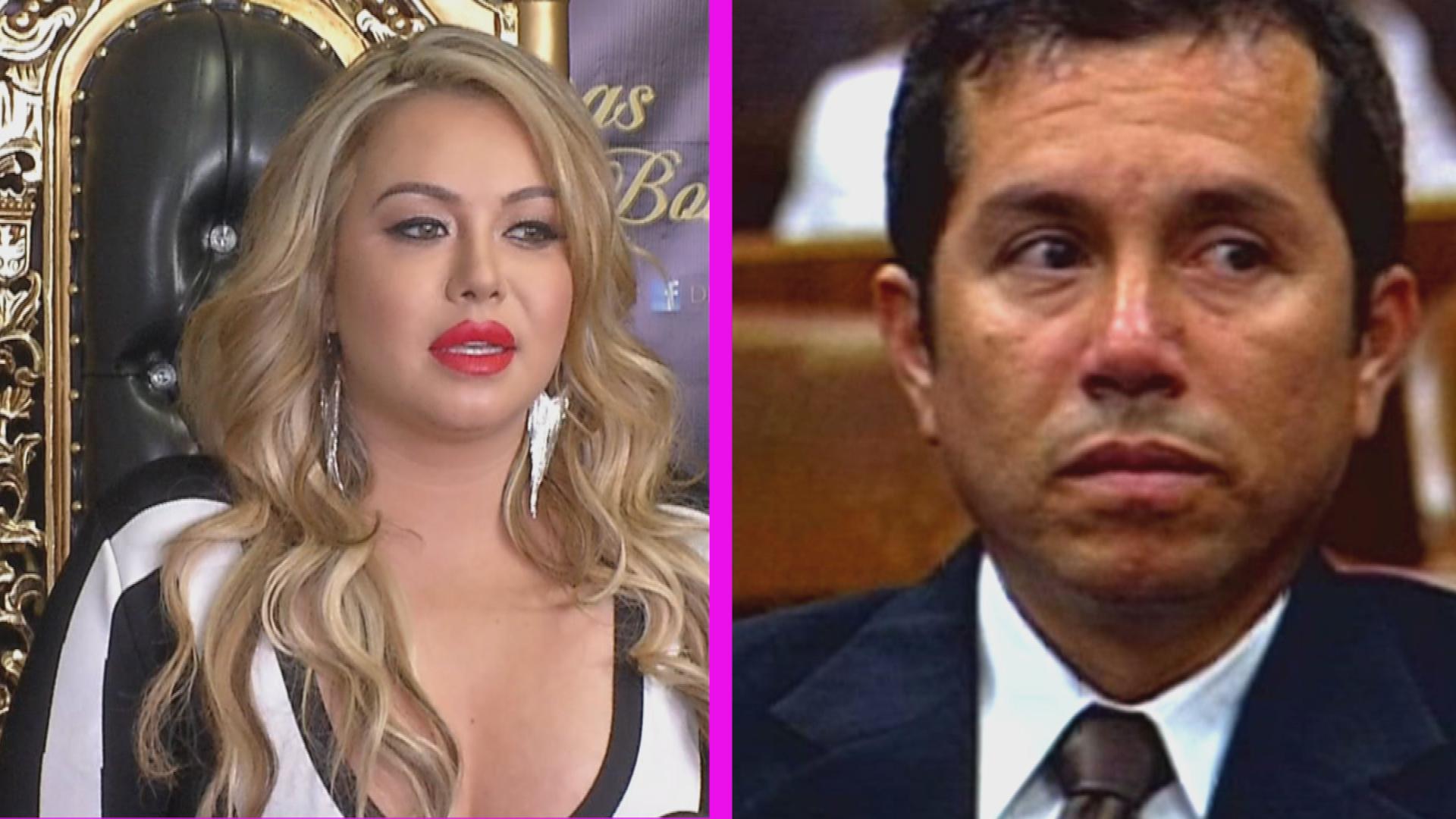 Chiquis Rivera confesó que le gustaría visitar a su padre en la cárcel ...