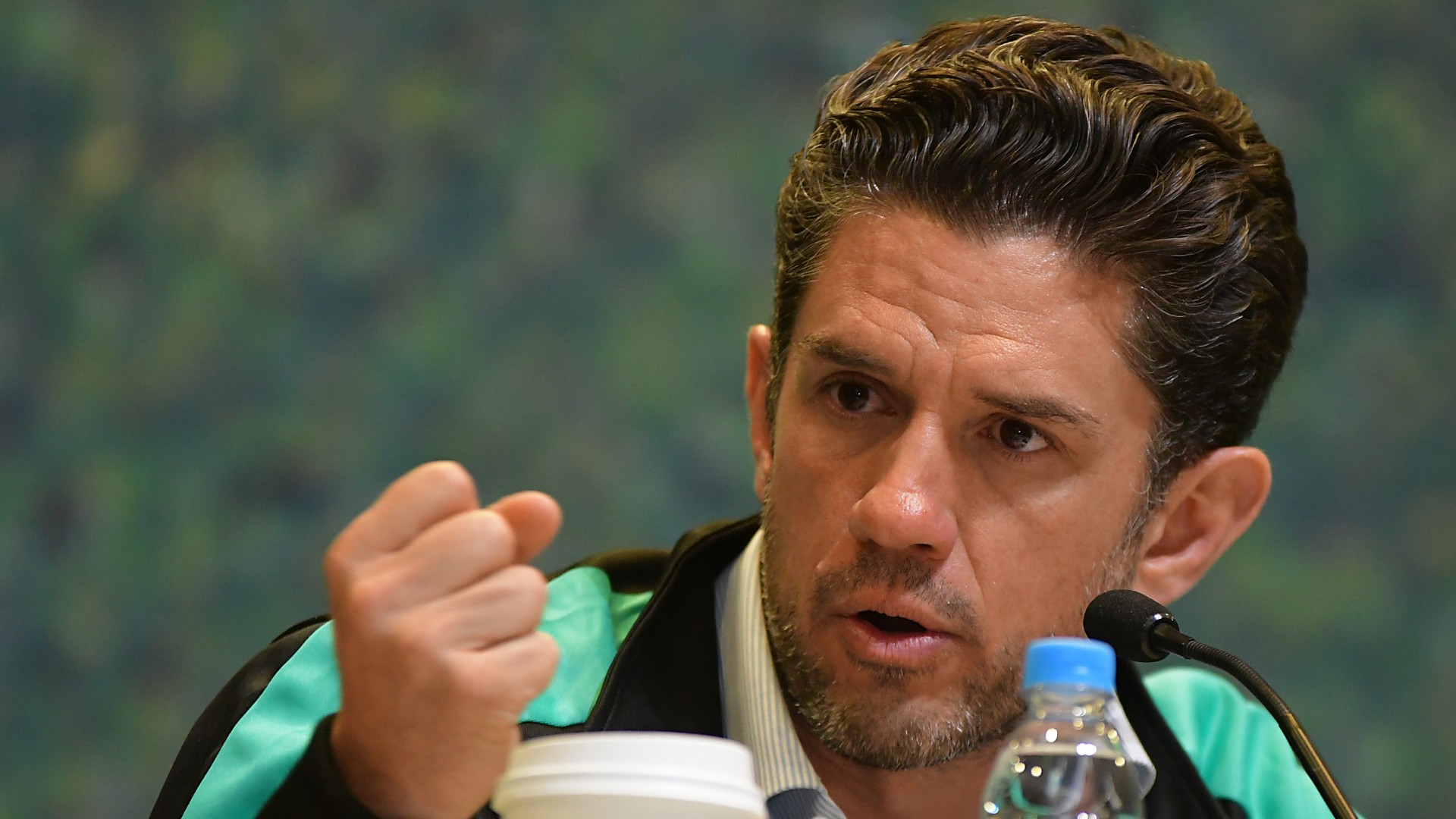 Alejandro Irarragorri Explicó Las Razones Por Las Que Santos Se Coronó